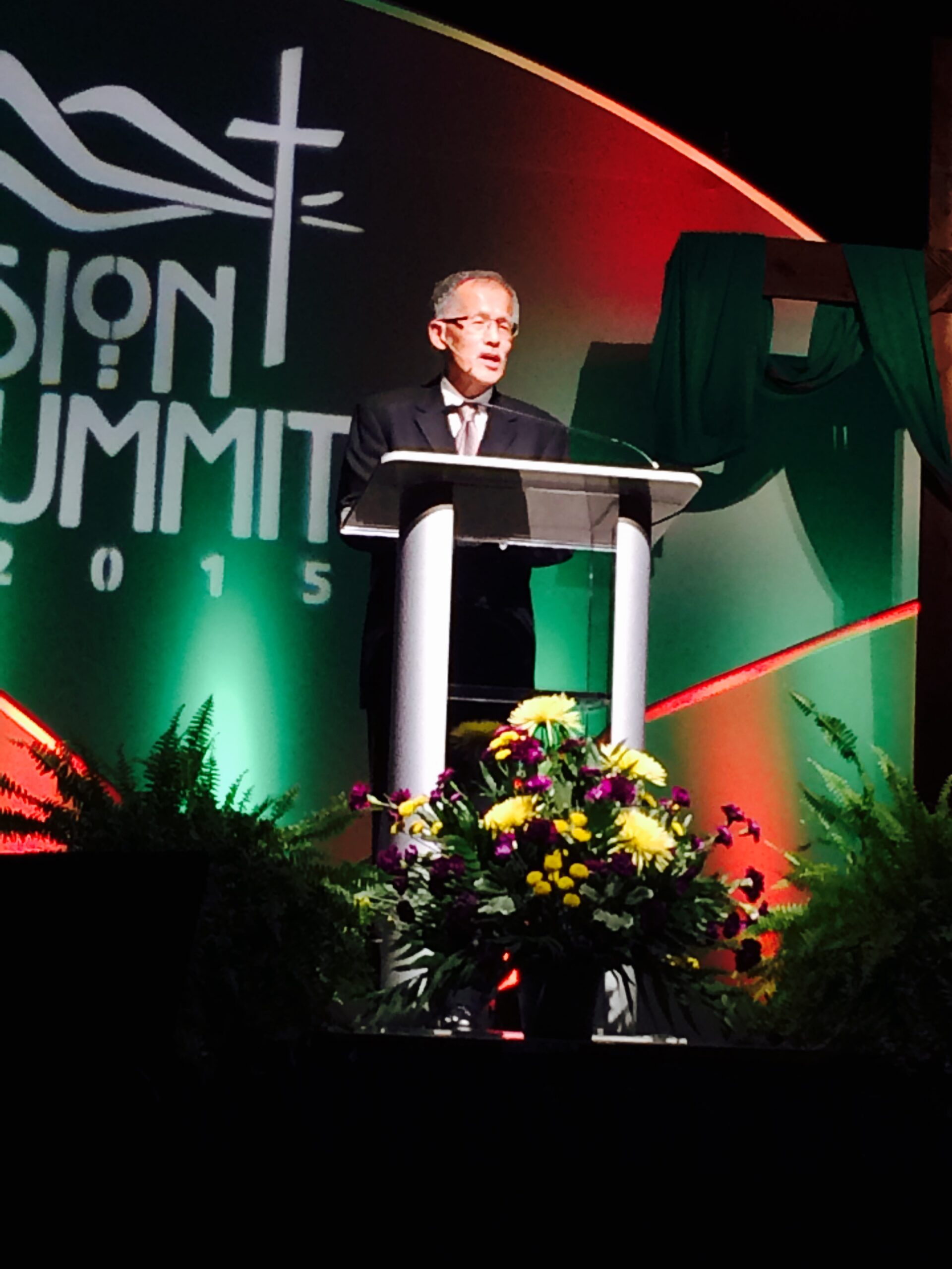 Biography – Reverend Donald Ng